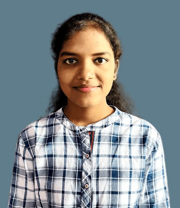 Priya's Personal Portfolio